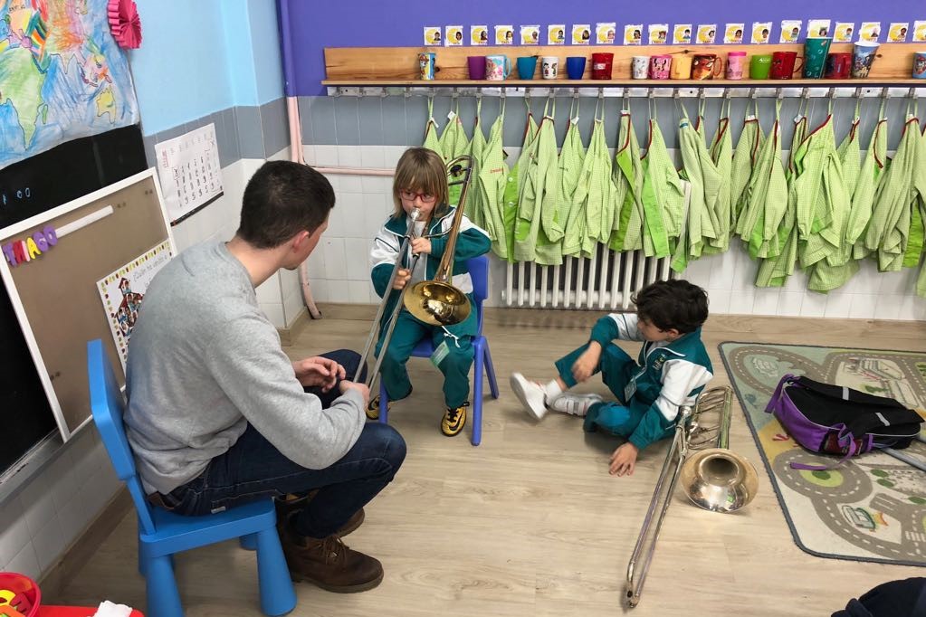 Actividad Música e Instrumentos – Blog educativo Liceo La Paz