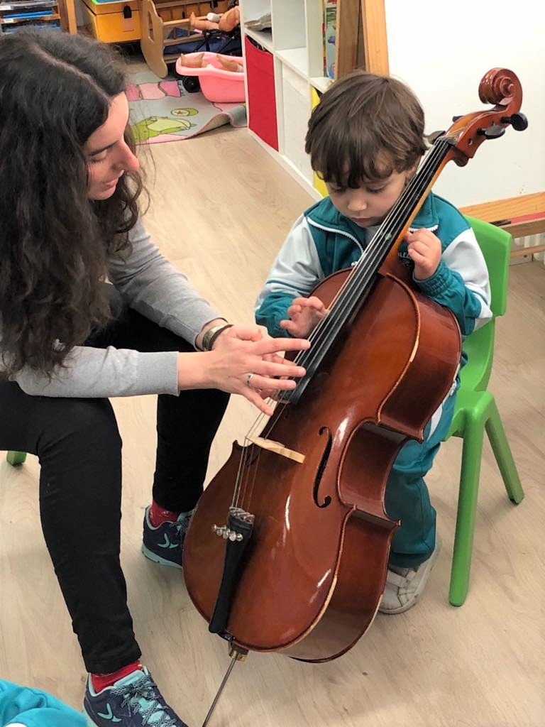 Actividad Música e Instrumentos – Blog educativo Liceo La Paz