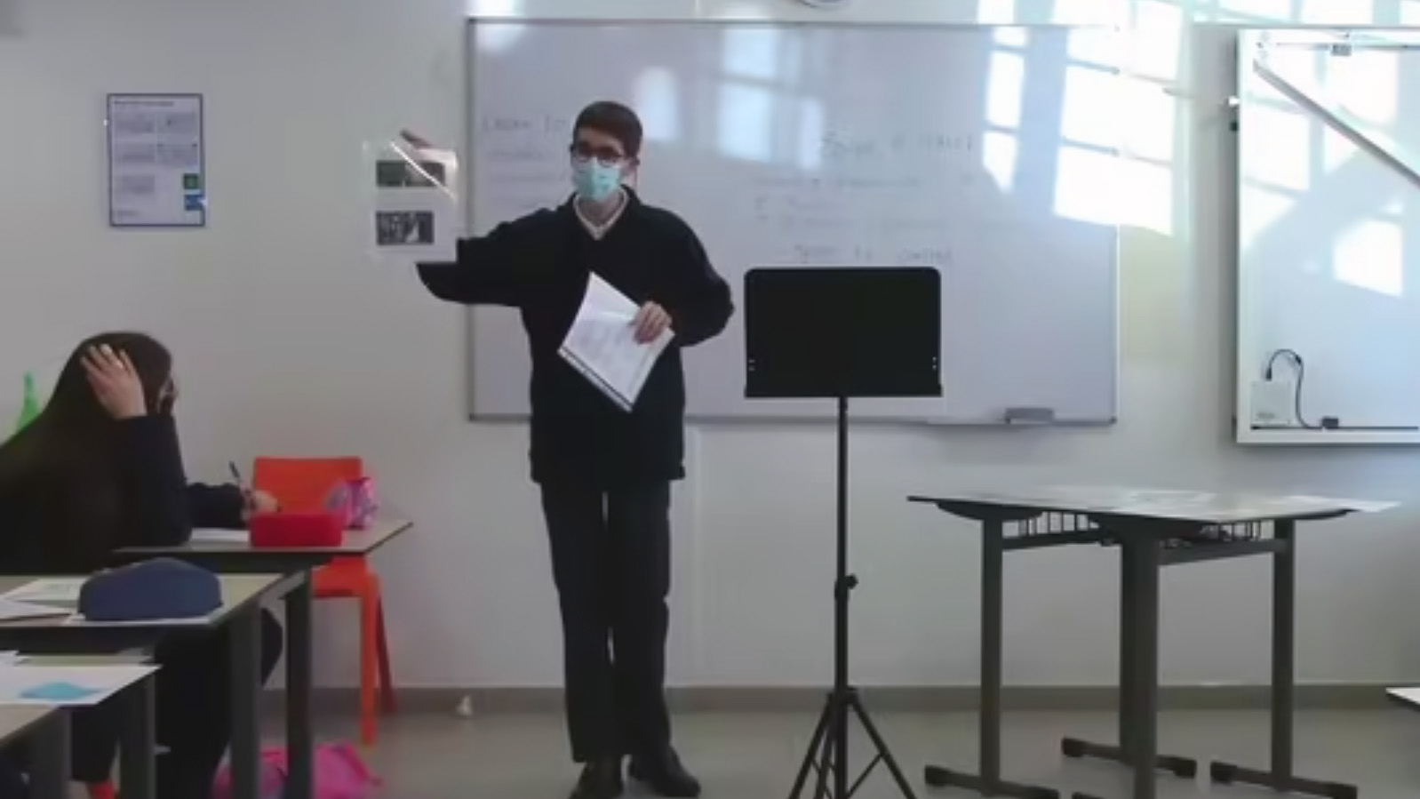 Debate en el aula – Blog educativo Liceo La Paz