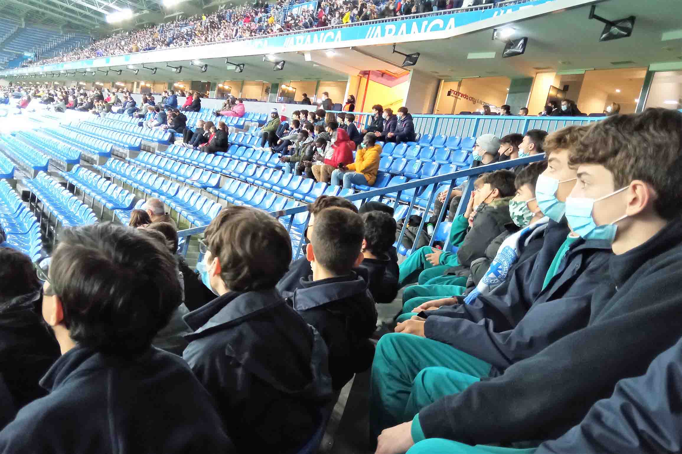 UEFA Youth League Blog Educativo Liceo La Paz