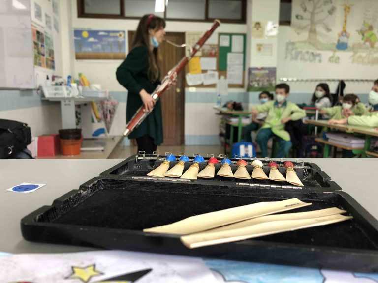Instrumentos musicales en las aulas de Primaria – Blog educativo Liceo ...